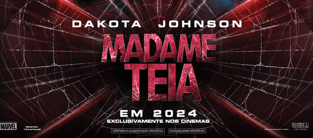 Madame Teia - ganha pôster - Nerd Tatuado